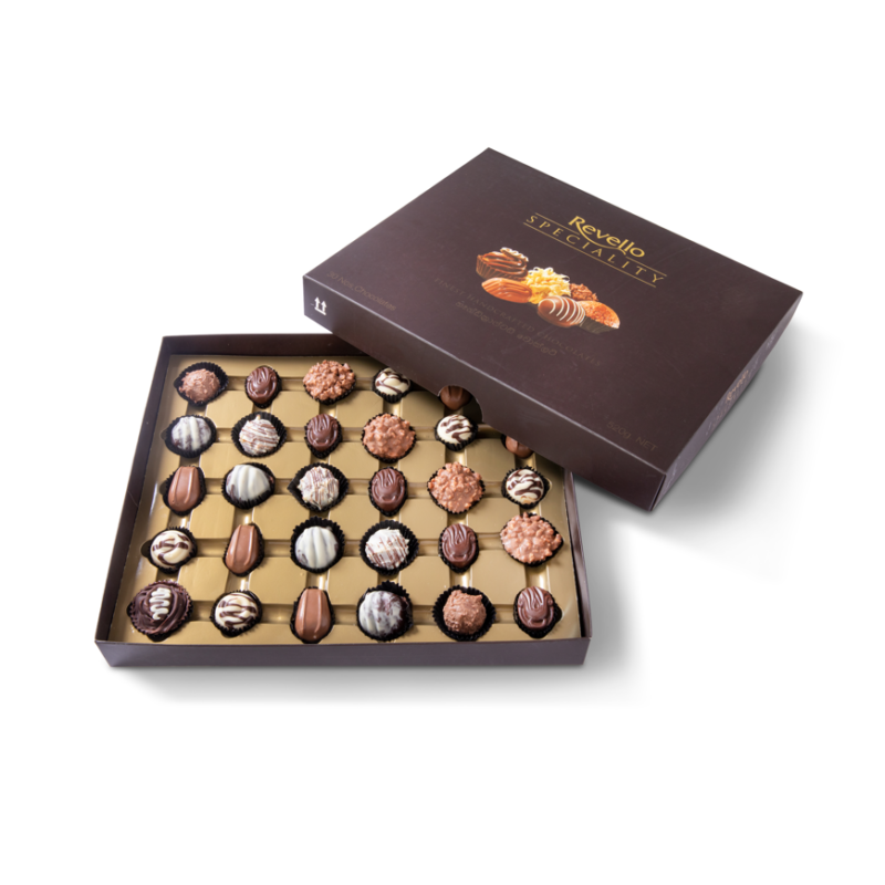 We Pick the Collection – Revello speciality